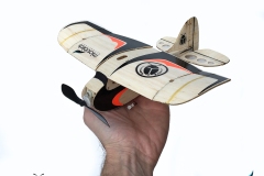 - RC Gliders Radio Control DLG Micro Gliders Airplane Kits Balsa Wood