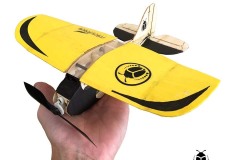 - RC Gliders Radio Control DLG Micro Gliders Airplane Kits Balsa Wood