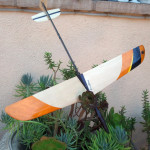 FlingShot Micro DLG Glider Pictures - DLG Gliders Discus Launch RC Gliders
