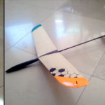FlingShot Micro DLG Glider Pictures - DLG Gliders Discus Launch RC Gliders