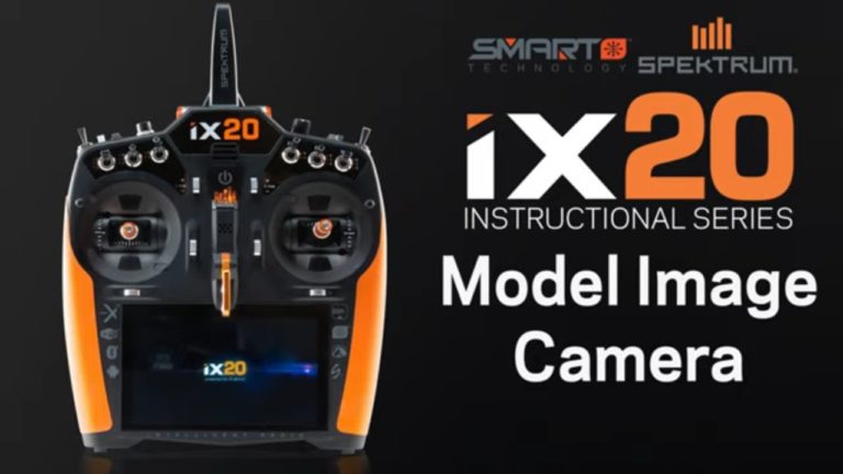 Spektrum iX20 20-Channel Smart Transmitter Radio System - RC Gliders ...