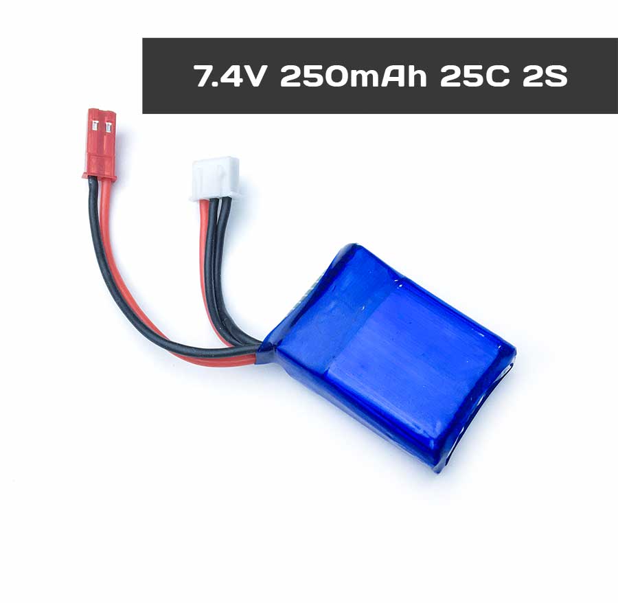 Lipo Batteries - RC Gliders Radio Control DLG Micro Gliders Airplane ...