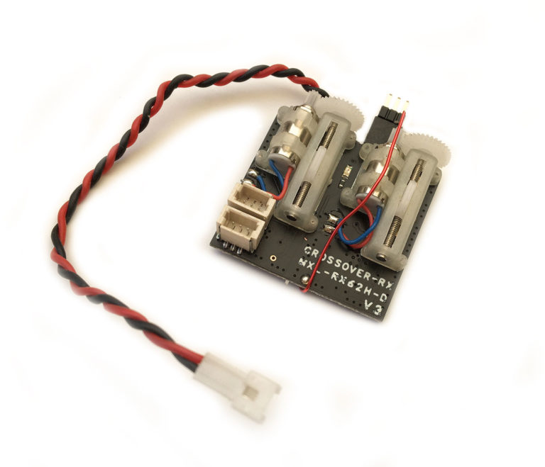 Micro RC Receivers - RC Gliders Radio Control DLG Micro Gliders ...