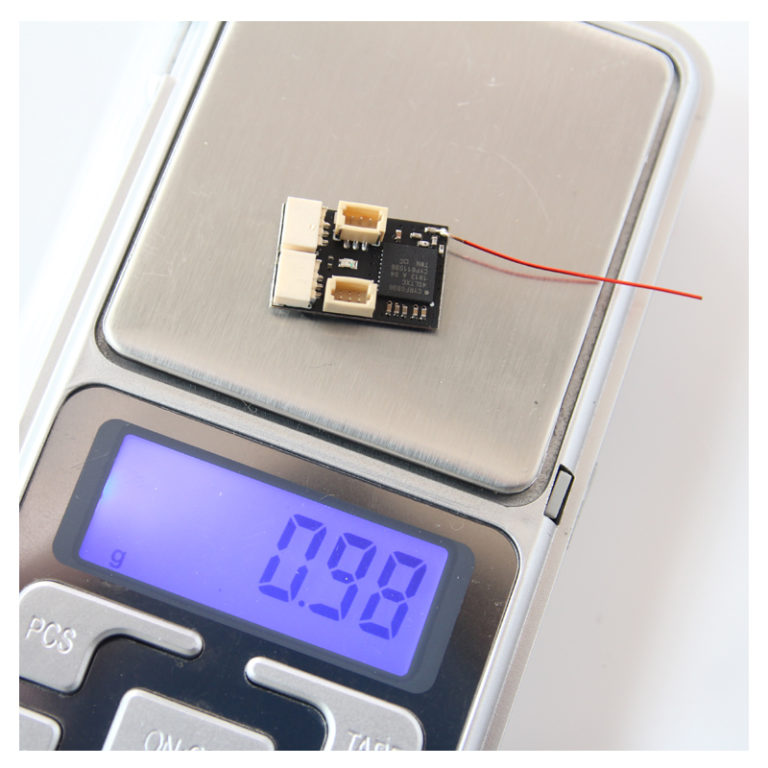 RX42-D Micro DSMx DSM2 Spektrum Rx Receiver with Brushed motor 5A ESC