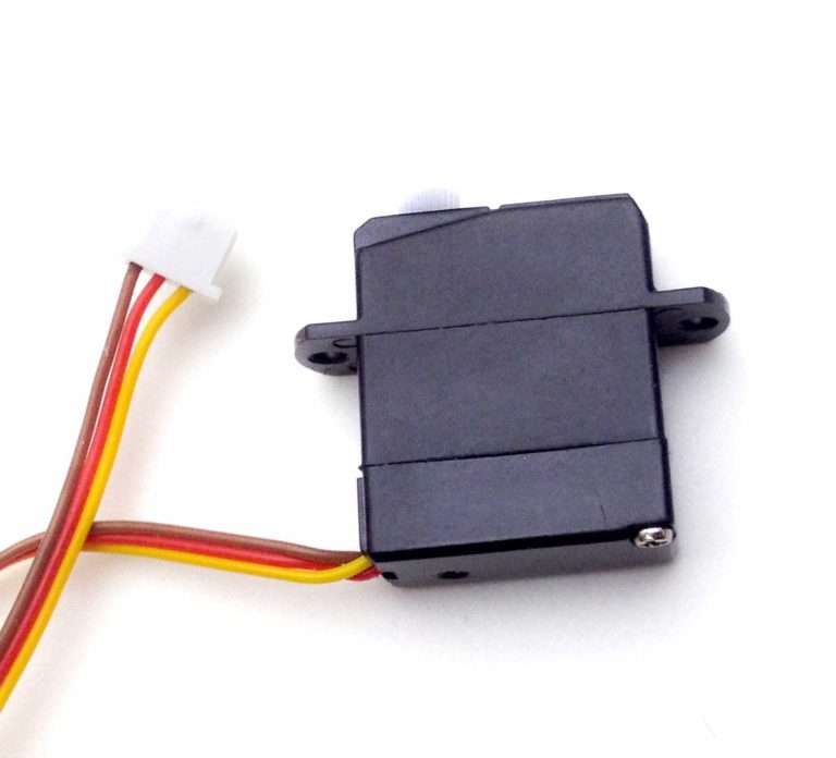 Micro Servos - RC Gliders Radio Control DLG Micro Gliders Airplane Kits ...