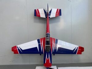 61” Raven AJ Aircraft 3D RC AirPlane NEW - RC Gliders Radio Control DLG Micro Gliders Airplane ...